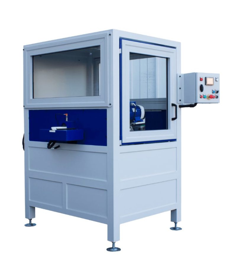 Fabrication de machines de polissage abrasifs standards