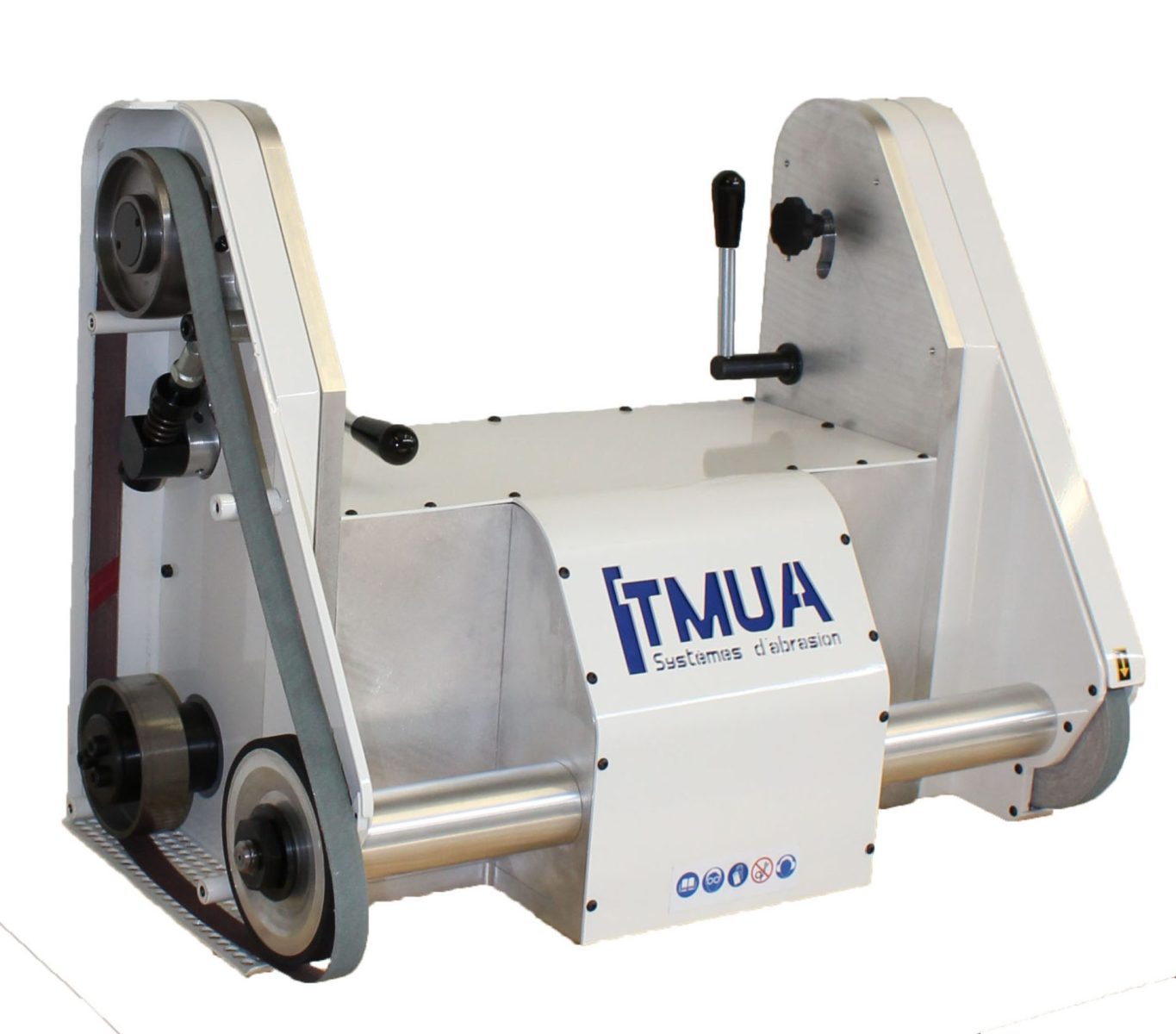 Fabrication de machines de polissage abrasifs standards