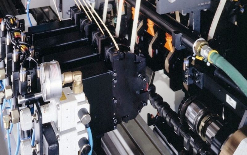 Machines de superfinition SPMS - TMUA